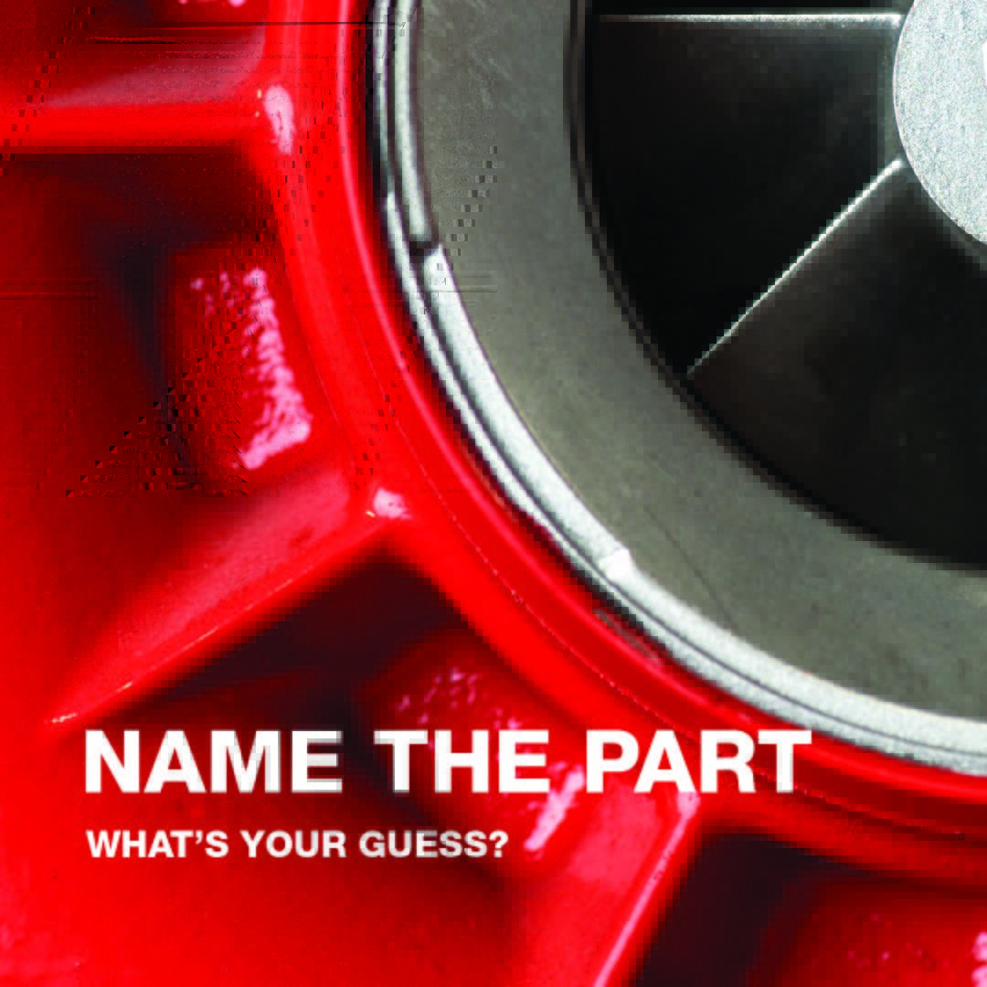 Charles Décary on LinkedIn: Can you guess this part? Charles Décary on LinkedIn: Can you guess this part?