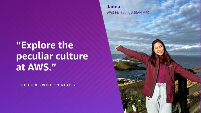 Linda Warren on LinkedIn: AWS Careers on LinkedIn: #hereataws Linda Warren on LinkedIn: AWS Careers on LinkedIn: #hereataws