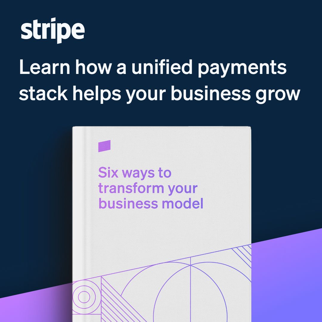 Stripe on LinkedIn: Stripe | Financial Infrastructure for the Internet Stripe on LinkedIn: Stripe | Financial Infrastructure for the Internet