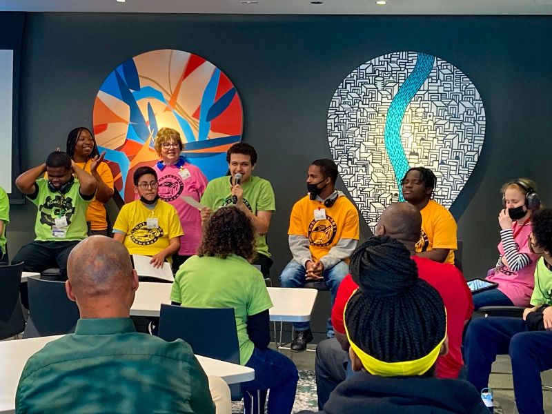 Children First Fund on LinkedIn: Today we celebrated CPS' Computer ... Children First Fund on LinkedIn: Today we celebrated CPS' Computer ...