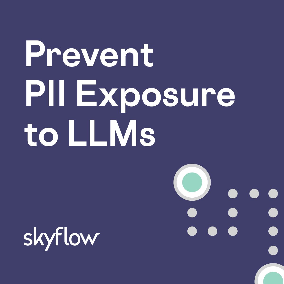 Skyflow on LinkedIn: Privacy in the Age of Generative AI - Skyflow Skyflow on LinkedIn: Privacy in the Age of Generative AI - Skyflow