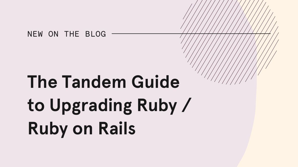 JC Grubbs on LinkedIn: Ruby and Ruby-on-Rails continues to be an ... JC Grubbs on LinkedIn: Ruby and Ruby-on-Rails continues to be an ...