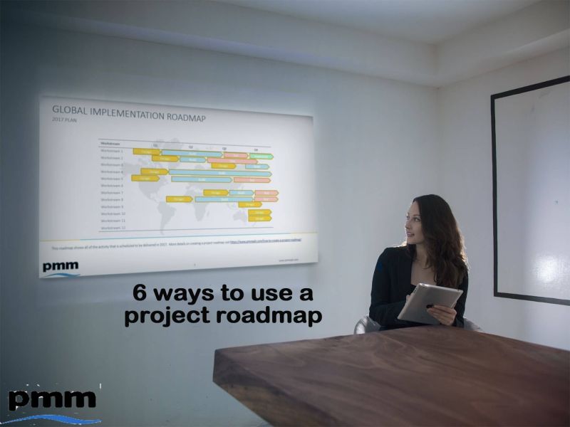 Deb Schaffer, PMP on LinkedIn: 6 ways to use a project roadmap - PM Majik Deb Schaffer, PMP on LinkedIn: 6 ways to use a project roadmap - PM Majik
