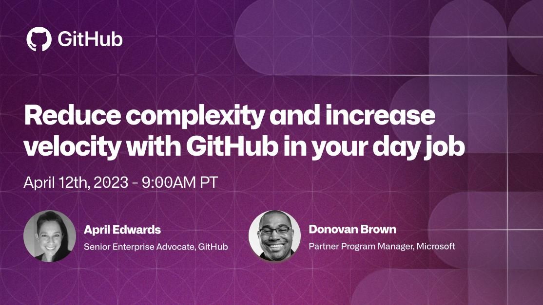 Tyler Flajole on LinkedIn: Reduce complexity and increase velocity with ... Tyler Flajole on LinkedIn: Reduce complexity and increase velocity with ...