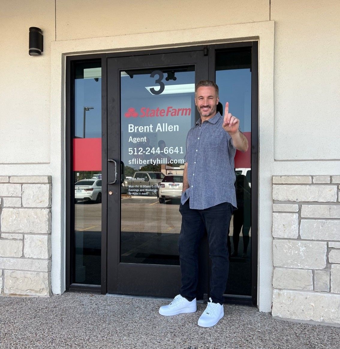 Brent Allen on LinkedIn: #brentallenstatefarmlibertyhill Brent Allen on LinkedIn: #brentallenstatefarmlibertyhill
