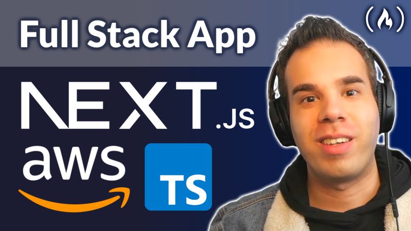 freeCodeCamp on LinkedIn: Full-Stack Development with Next.js ... freeCodeCamp on LinkedIn: Full-Stack Development with Next.js ...