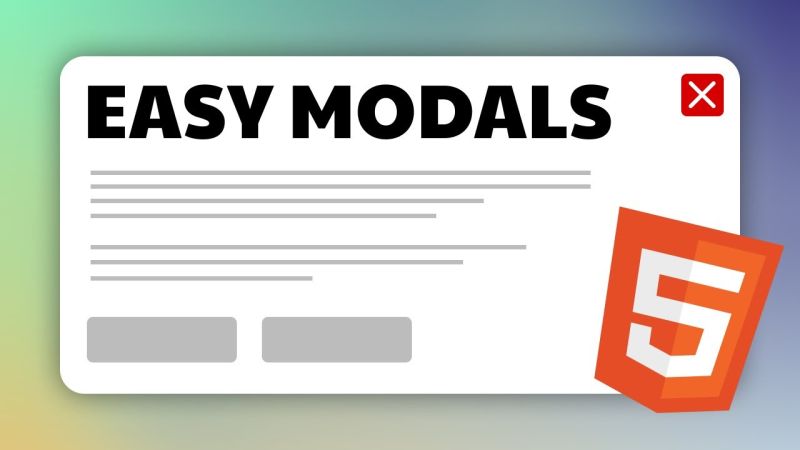 WebStylePress on LinkedIn: Create Modal using Dialog Element in HTML ... WebStylePress on LinkedIn: Create Modal using Dialog Element in HTML ...