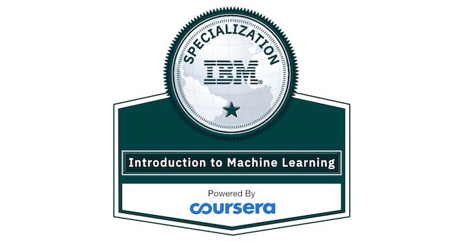 Shin'ichi Sato on LinkedIn: IBM Introduction to Machine Learning ... Shin'ichi Sato on LinkedIn: IBM Introduction to Machine Learning ...
