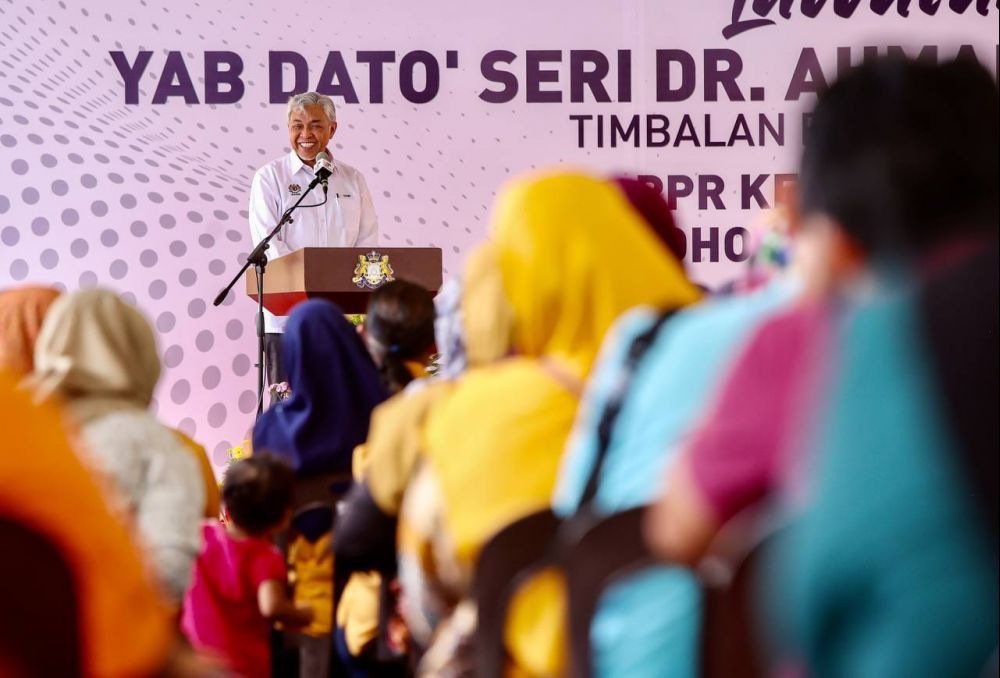 The Malaysian Insight on LinkedIn: Kerajaan Perpaduan tidak akan ... The Malaysian Insight on LinkedIn: Kerajaan Perpaduan tidak akan ...