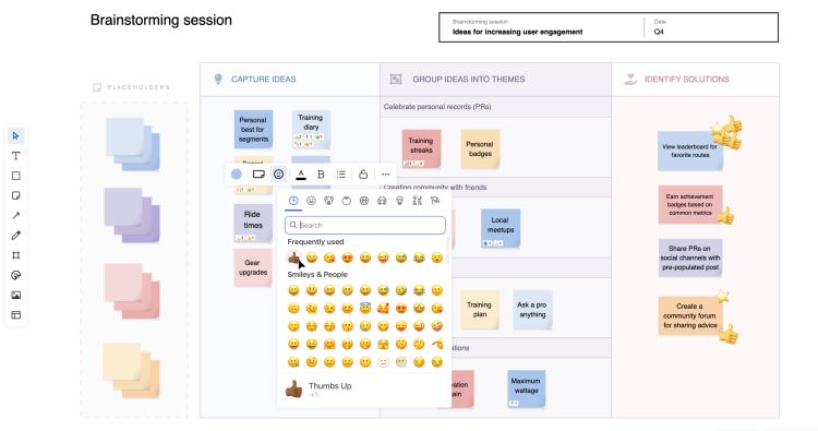 Aha! on LinkedIn: Introducing Emoji Reactions on Whiteboards | Aha ... Aha! on LinkedIn: Introducing Emoji Reactions on Whiteboards | Aha ...