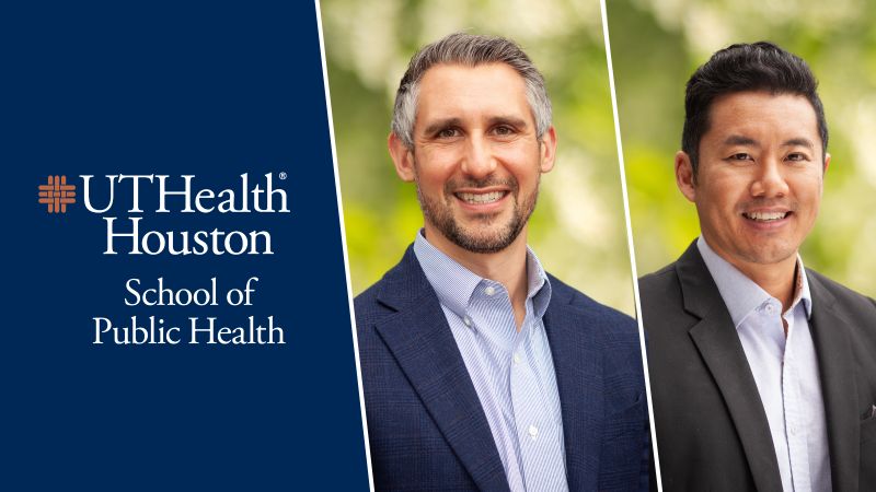 The University of Texas Health Science Center at Houston (UTHealth ... The University of Texas Health Science Center at Houston (UTHealth ...