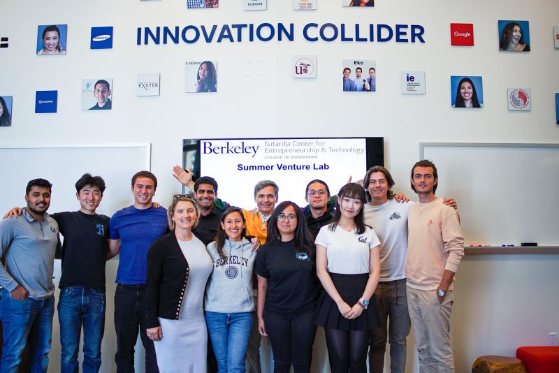 Mark Searle on LinkedIn: Summer Venture Lab - UC Berkeley Sutardja Center Mark Searle on LinkedIn: Summer Venture Lab - UC Berkeley Sutardja Center