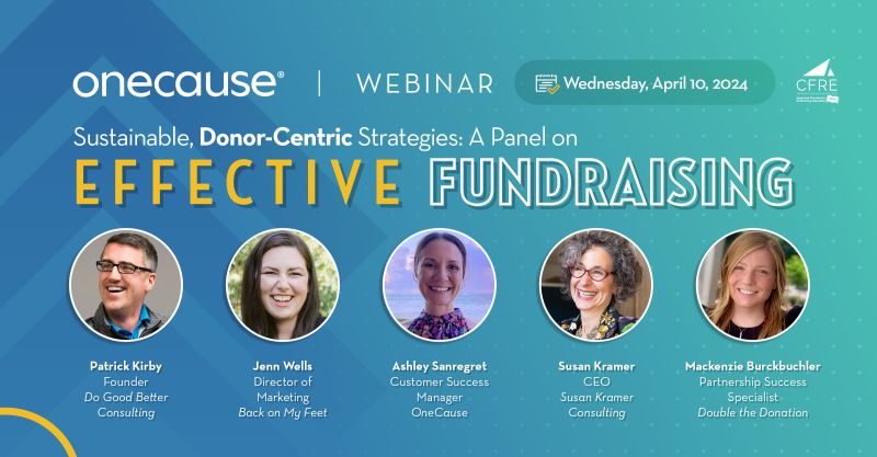 Ashley Sanregret on LinkedIn: Fundraisers are difference-makers! They ... Ashley Sanregret on LinkedIn: Fundraisers are difference-makers! They ...