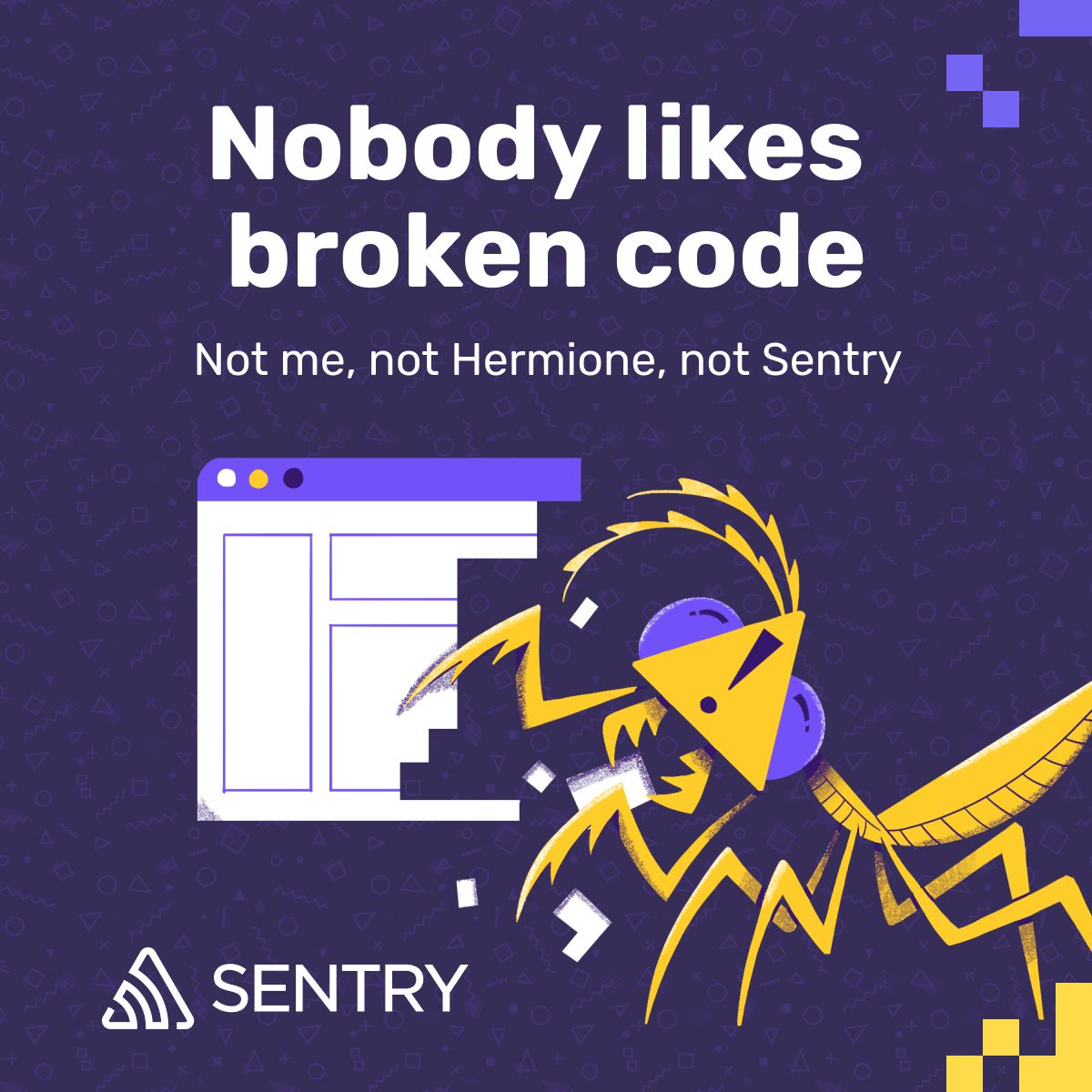 Sentry (sentry.io) on LinkedIn: Developer first Error Monitoring platform Sentry (sentry.io) on LinkedIn: Developer first Error Monitoring platform
