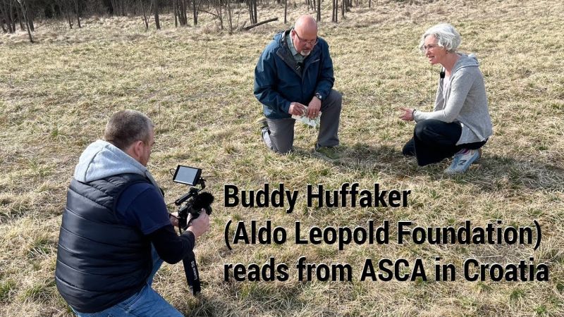 Buddy Huffaker on LinkedIn: Buddy Huffaker from Aldo Leopold Foundation ... Buddy Huffaker on LinkedIn: Buddy Huffaker from Aldo Leopold Foundation ...
