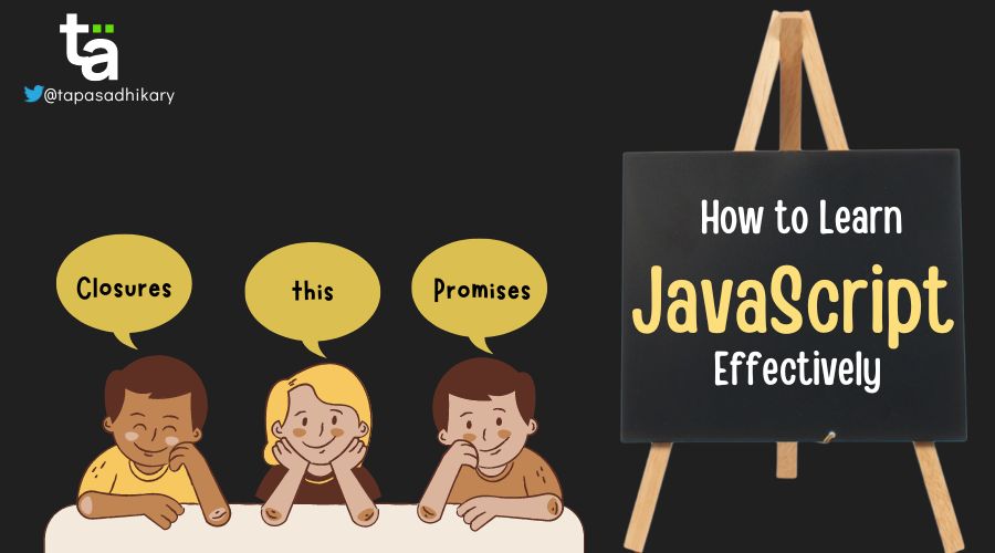 Junior Front-End on LinkedIn: How to Learn JavaScript Effectively ... Junior Front-End on LinkedIn: How to Learn JavaScript Effectively ...