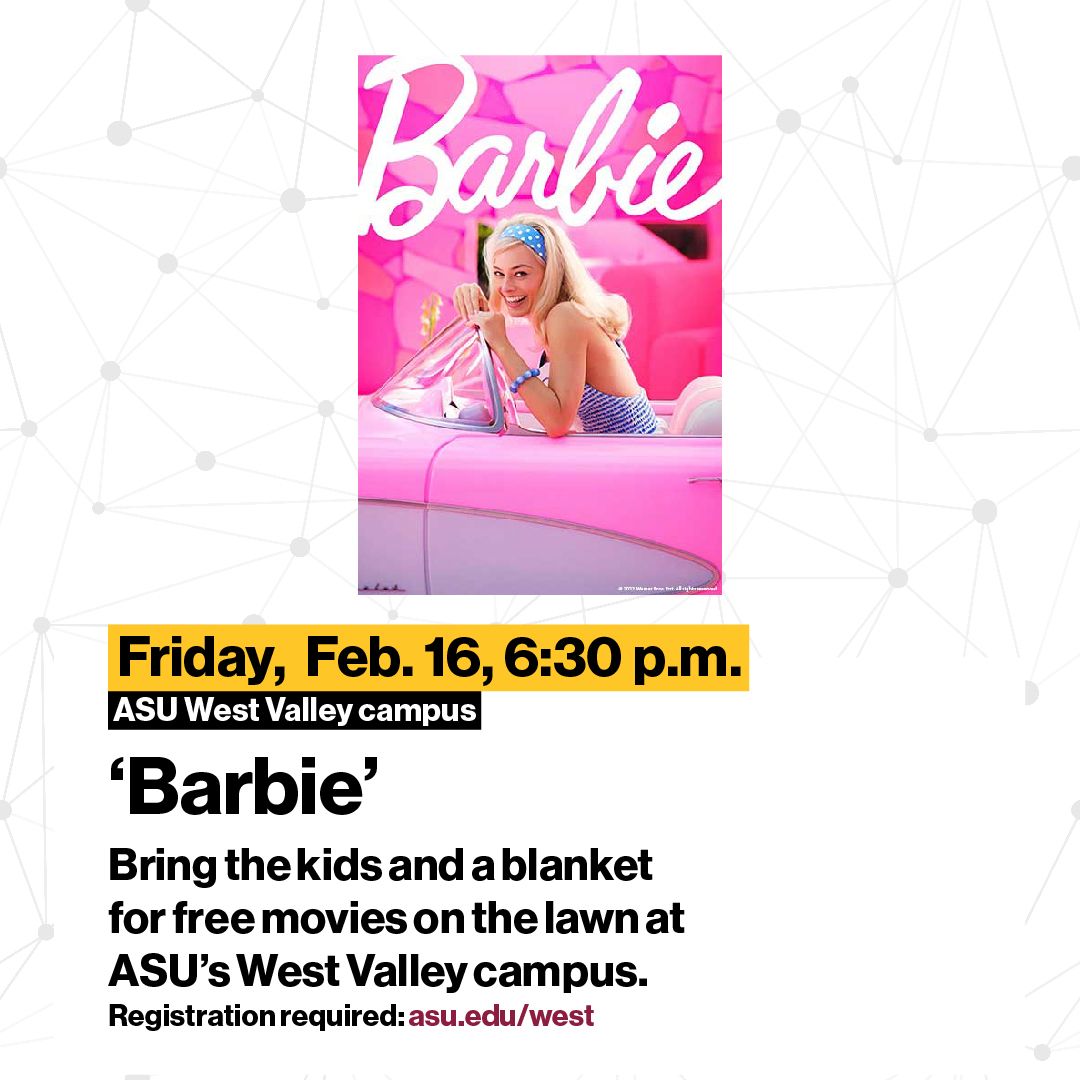 Arizona State University on LinkedIn: On Friday, Feb. 16, bring your ... Arizona State University on LinkedIn: On Friday, Feb. 16, bring your ...