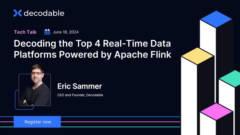 Decodable on LinkedIn: Decodable Decoded: The Blueprint for Real-time ... Decodable on LinkedIn: Decodable Decoded: The Blueprint for Real-time ...