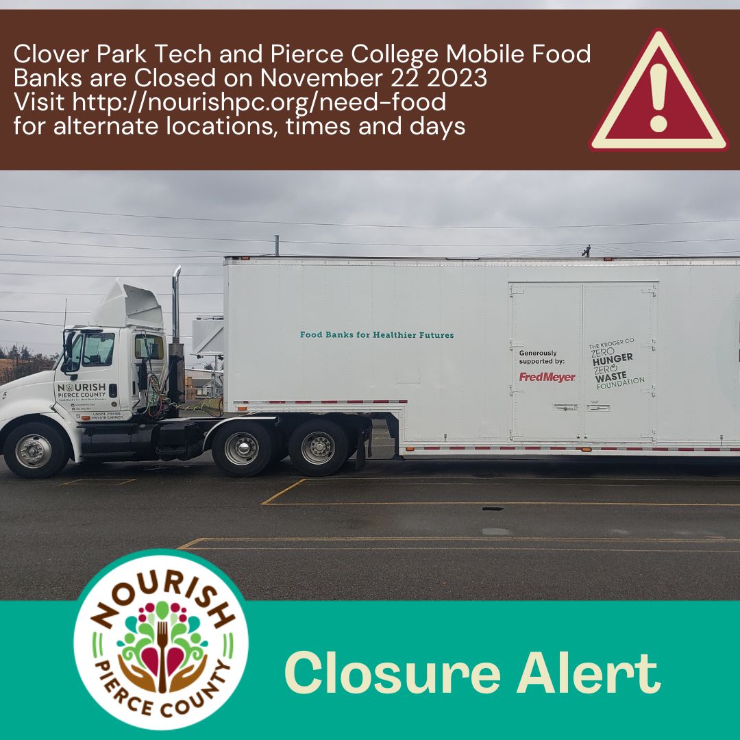 Nourish Pierce County on LinkedIn: Clover Park Tech AND Pierce College ... Nourish Pierce County on LinkedIn: Clover Park Tech AND Pierce College ...