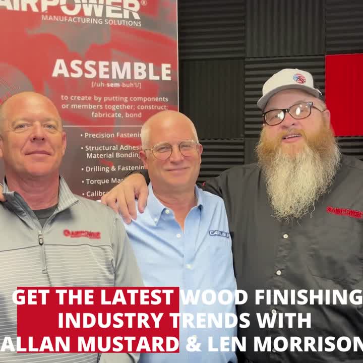 Allan Mustard on LinkedIn: WOOD FINISHING INDUSTRY TRENDS (Part 2) Allan Mustard on LinkedIn: WOOD FINISHING INDUSTRY TRENDS (Part 2)