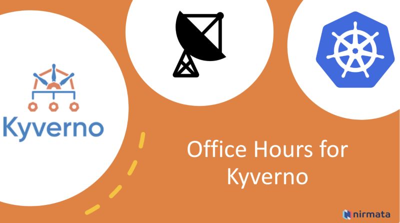 Nirmata on LinkedIn: #nirmata #kyverno #security #devops #kubernetes Nirmata on LinkedIn: #nirmata #kyverno #security #devops #kubernetes