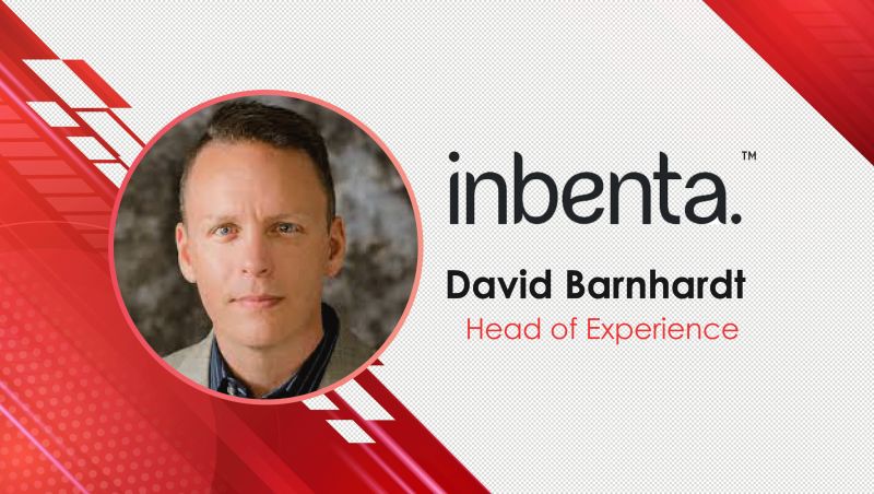 MarTech Series on LinkedIn: MarTech Interview with David Barnhardt, Inbenta MarTech Series on LinkedIn: MarTech Interview with David Barnhardt, Inbenta