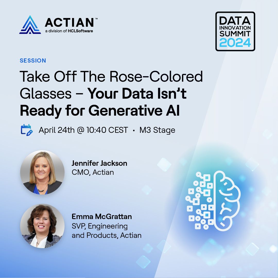 Lawrence Fernandes on LinkedIn: #actian #makedataeasy #genai # ... Lawrence Fernandes on LinkedIn: #actian #makedataeasy #genai # ...