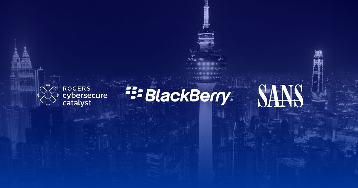 Faron Lyons on LinkedIn: BlackBerry Partners with Rogers Cybersecure ... Faron Lyons on LinkedIn: BlackBerry Partners with Rogers Cybersecure ...