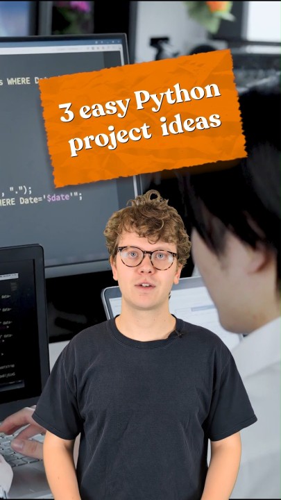 3 easy Python project ideas for beginners | Educative posted on the ... 3 easy Python project ideas for beginners | Educative posted on the ...