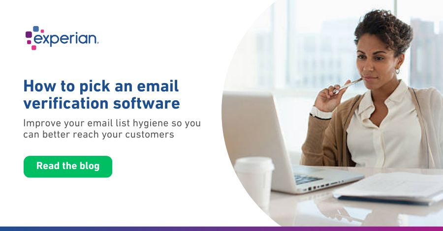 Experian Data Quality on LinkedIn: Our latest Experian study shows that ... Experian Data Quality on LinkedIn: Our latest Experian study shows that ...