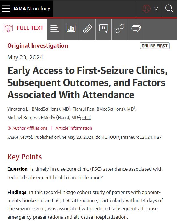JAMA Neurology on LinkedIn: Most viewed in the last 7 days from JAMA ... JAMA Neurology on LinkedIn: Most viewed in the last 7 days from JAMA ...