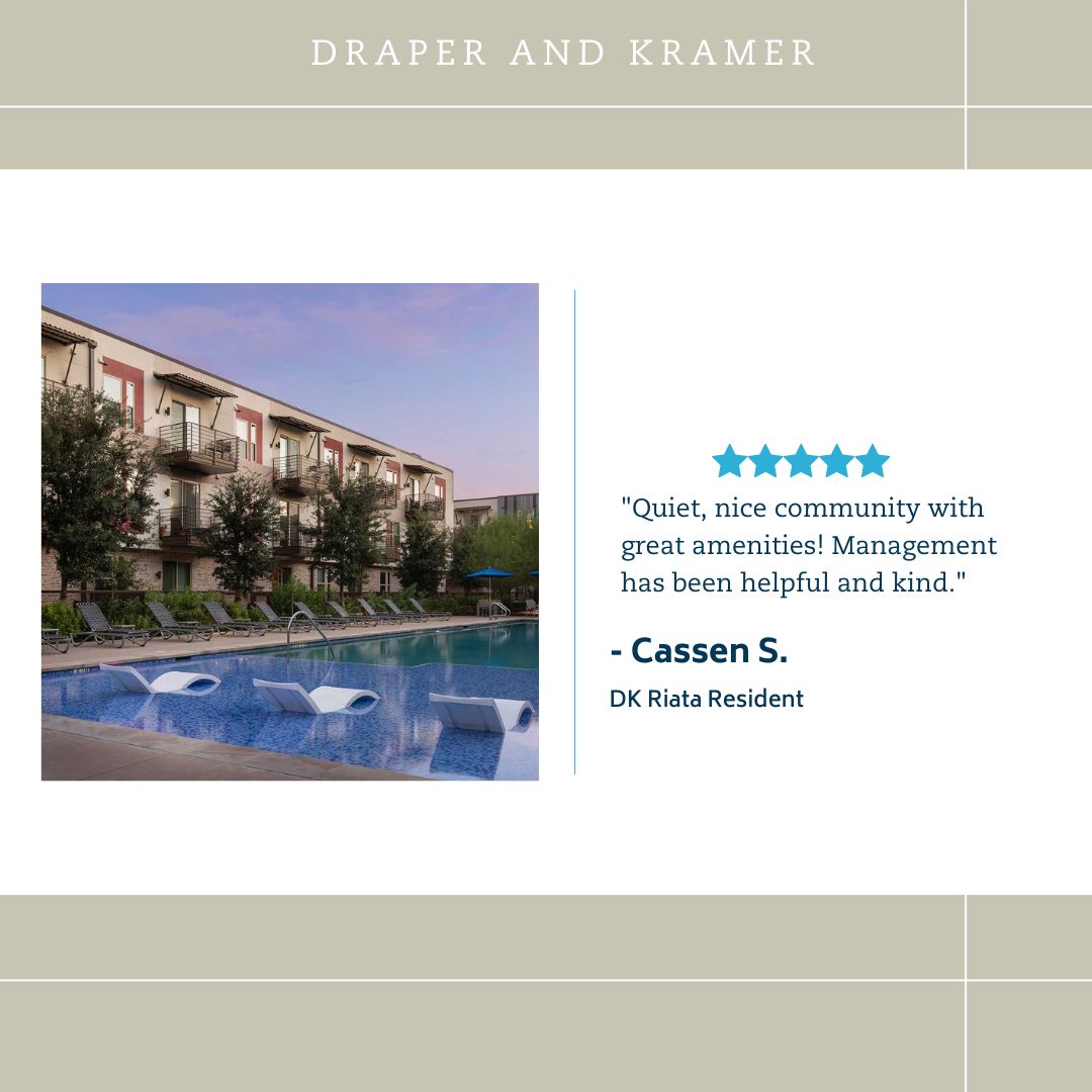 Draper and Kramer, Incorporated on LinkedIn: We believe, here at Draper ... Draper and Kramer, Incorporated on LinkedIn: We believe, here at Draper ...