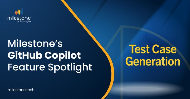 Milestone Technologies, Inc. on LinkedIn: #githubcopilot #ai #automation Milestone Technologies, Inc. on LinkedIn: #githubcopilot #ai #automation