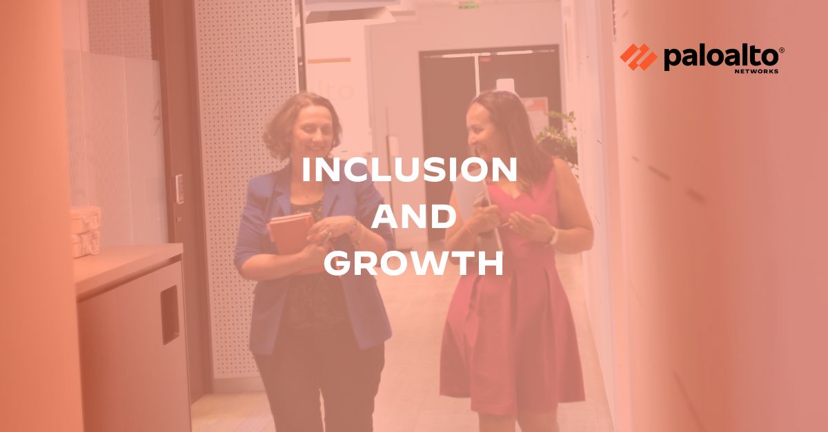 Justin Fox on LinkedIn: Inclusion and Growth at Palo Alto Networks Justin Fox on LinkedIn: Inclusion and Growth at Palo Alto Networks