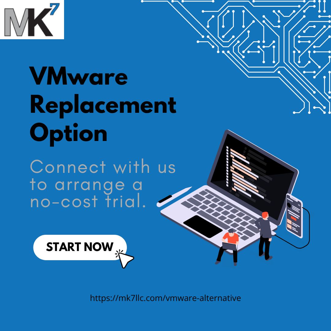 Migrate from VMware ESXi to MK7 | Michael Kennedy posted on the topic ... Migrate from VMware ESXi to MK7 | Michael Kennedy posted on the topic ...