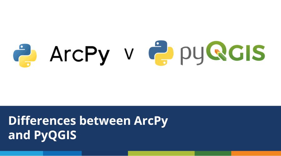 Spatial Vision on LinkedIn: Differences between ArcPy and PyQGIS ... Spatial Vision on LinkedIn: Differences between ArcPy and PyQGIS ...