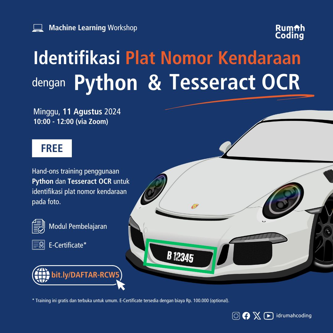 Rumah Coding on LinkedIn: #python #codingpython #trainingpython # ... Rumah Coding on LinkedIn: #python #codingpython #trainingpython # ...