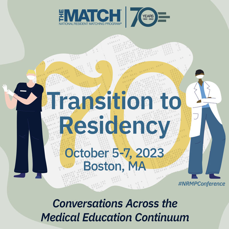 National Resident Matching Program® (NRMP®) on LinkedIn: # ... National Resident Matching Program® (NRMP®) on LinkedIn: # ...