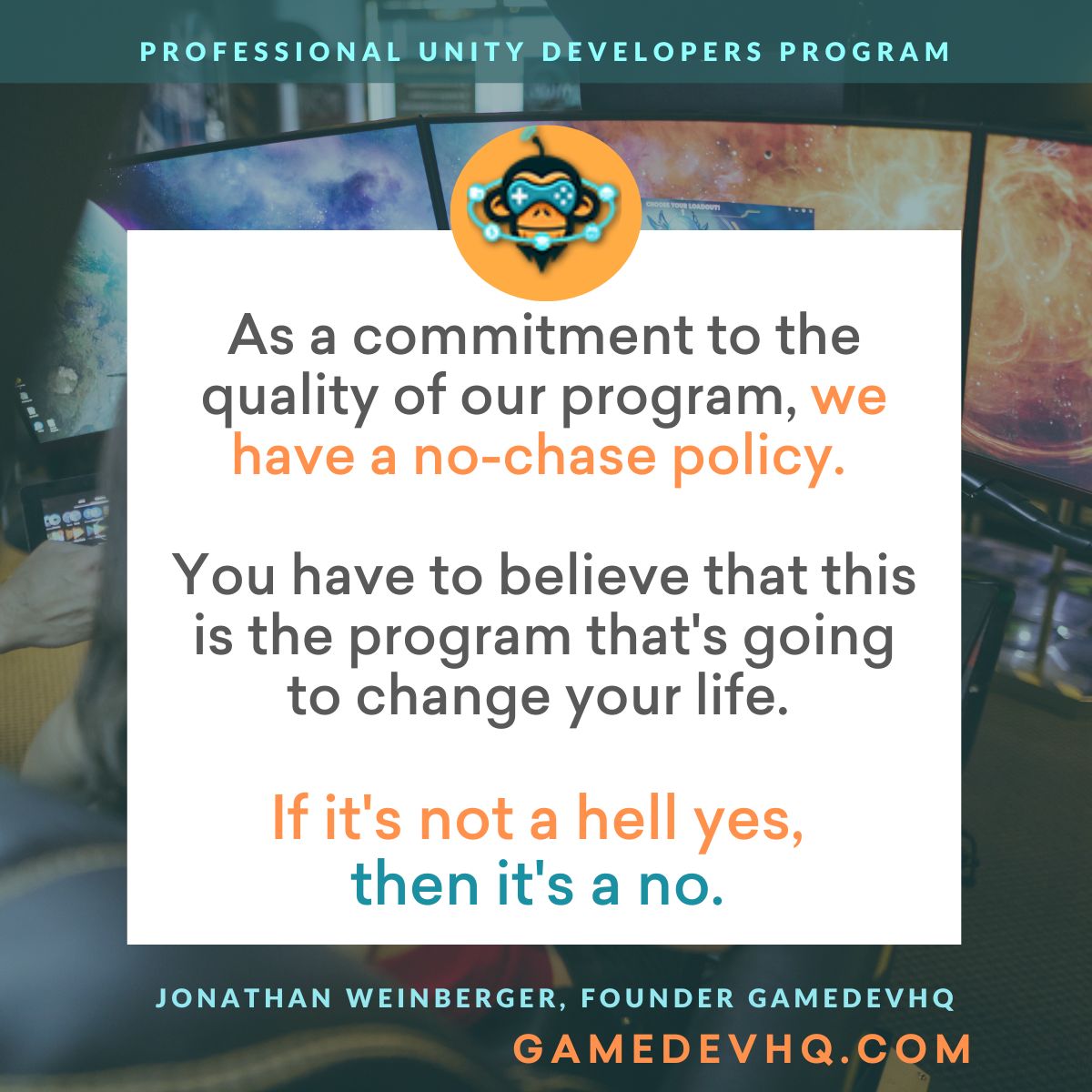 GameDevHQ on LinkedIn: #unitydeveloper #careerswithunity #gamedev GameDevHQ on LinkedIn: #unitydeveloper #careerswithunity #gamedev