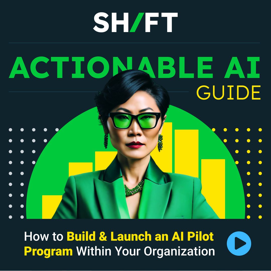 Shift Paradigm on LinkedIn: #shifttogrow #shifttechnavigator #genai #cx ... Shift Paradigm on LinkedIn: #shifttogrow #shifttechnavigator #genai #cx ...