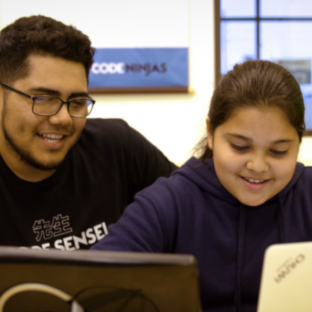 Code Ninjas on LinkedIn: #codeninjas #coding #codingisfun #codingpics # ... Code Ninjas on LinkedIn: #codeninjas #coding #codingisfun #codingpics # ...