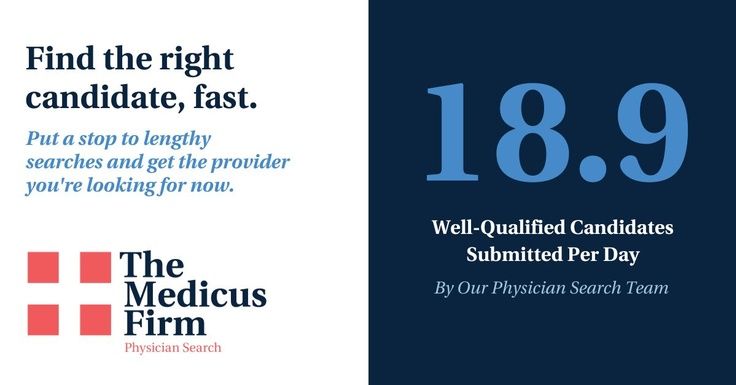 Alejandro Lleras on LinkedIn: Use The Medicus Firm Physician Search to ... Alejandro Lleras on LinkedIn: Use The Medicus Firm Physician Search to ...