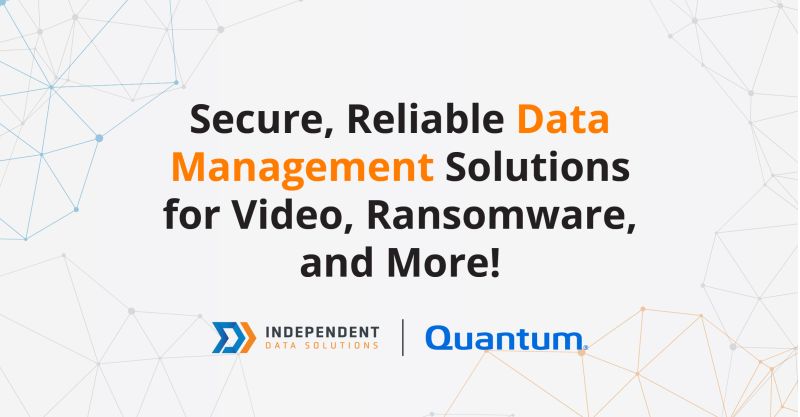 Independent Data Solutions on LinkedIn: #technology #data #network # ... Independent Data Solutions on LinkedIn: #technology #data #network # ...