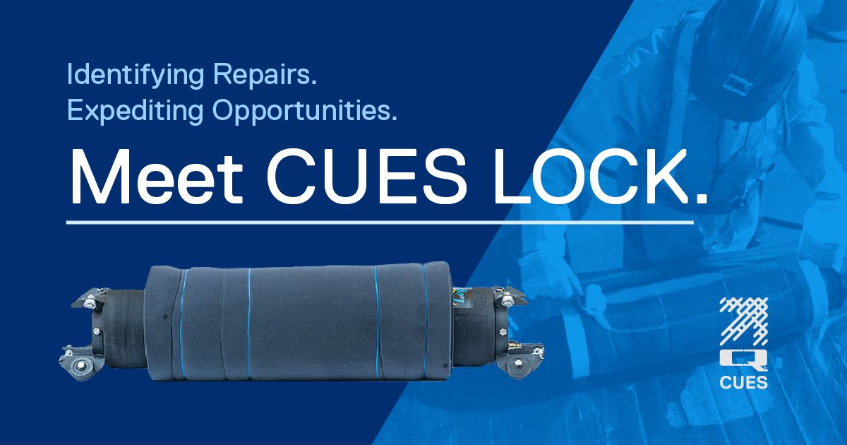 CUES Inc. on LinkedIn: Identifying Repairs. Expediting Opportunities. CUES Inc. on LinkedIn: Identifying Repairs. Expediting Opportunities.