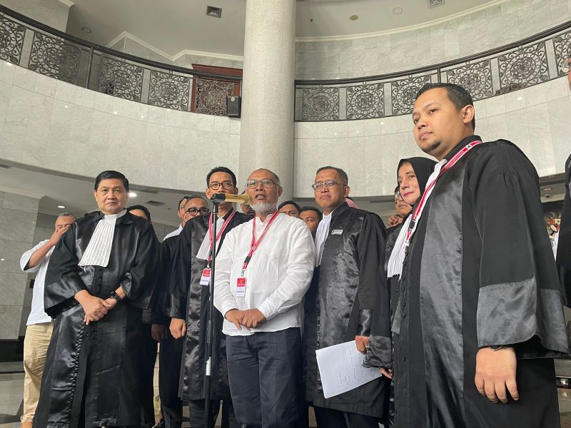 Inilah.com on LinkedIn: Hanya Hadirkan Ahli IT Sirekap, Tim Hukum AMIN ... Inilah.com on LinkedIn: Hanya Hadirkan Ahli IT Sirekap, Tim Hukum AMIN ...