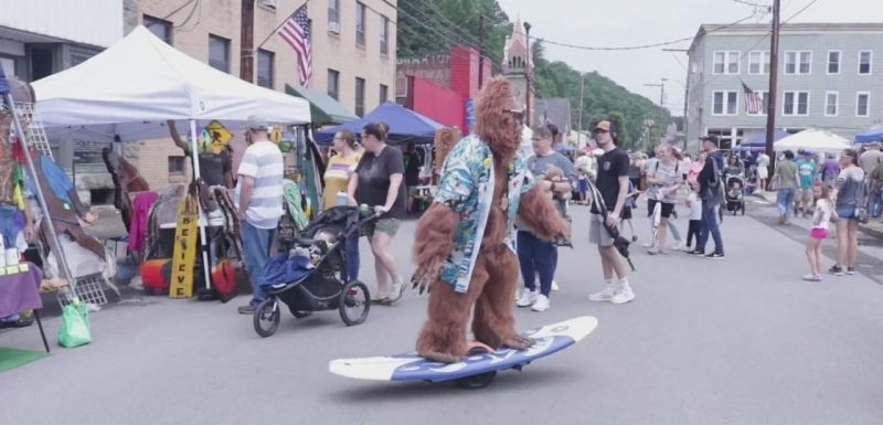 Andrea Bond on LinkedIn: West Virginia Bigfoot Festival expanding to 3 ... Andrea Bond on LinkedIn: West Virginia Bigfoot Festival expanding to 3 ...