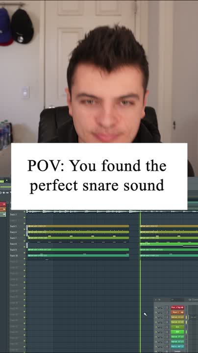 Prosper Beats on LinkedIn: This snare goes crazy idk why I don't use it ... Prosper Beats on LinkedIn: This snare goes crazy idk why I don't use it ...