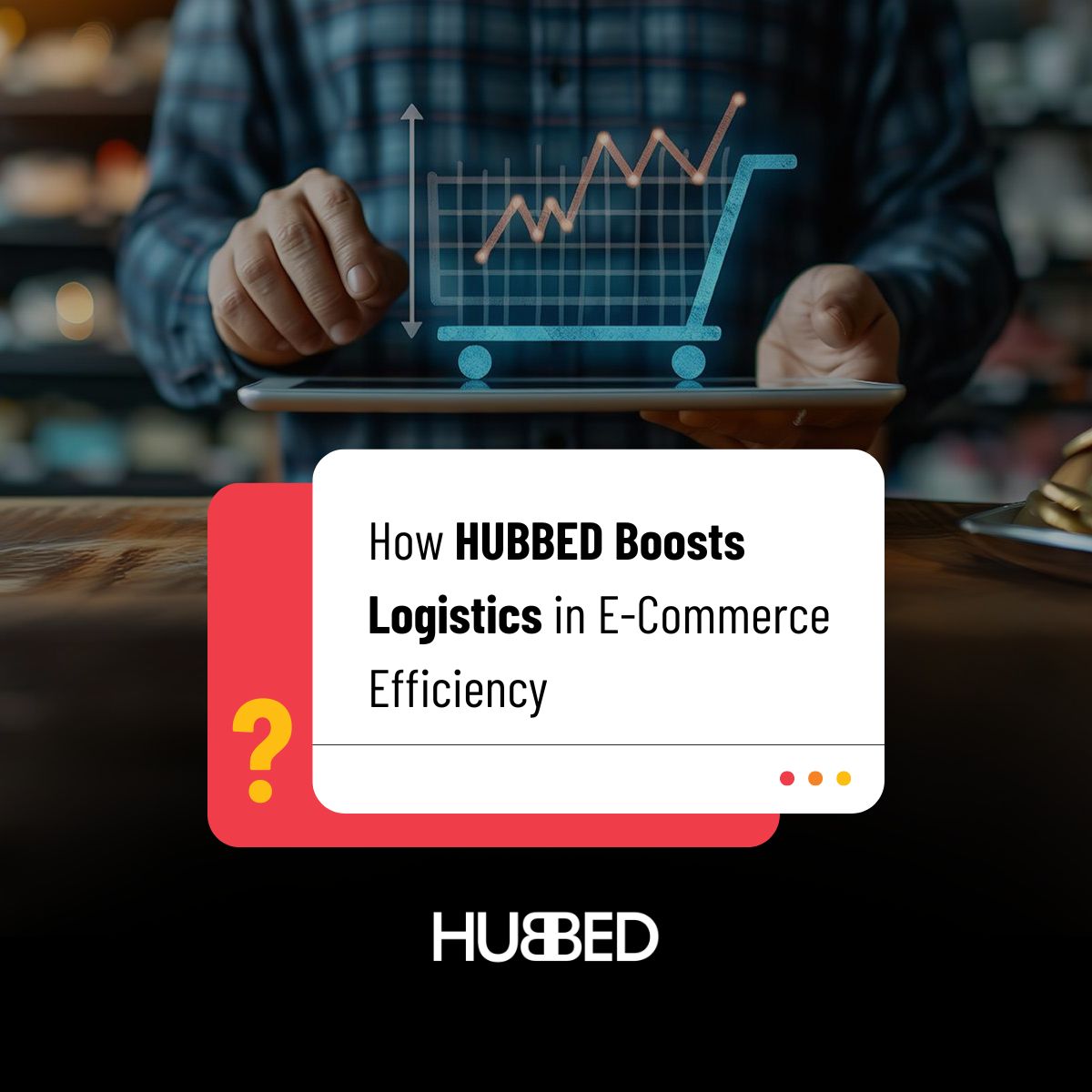 HUBBED on LinkedIn: #retail #ecommerce #logistics HUBBED on LinkedIn: #retail #ecommerce #logistics