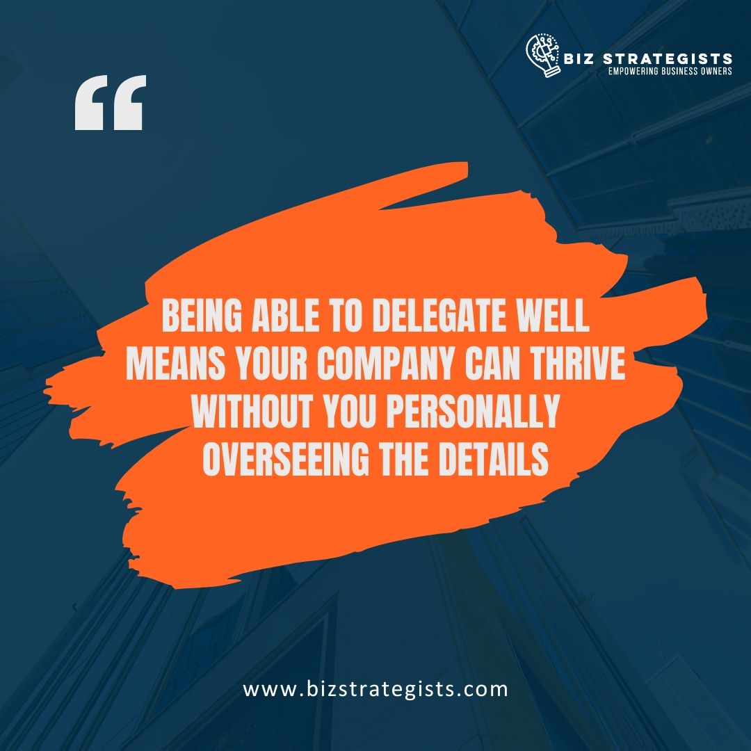 Christopher Moore on LinkedIn: #businesssuccess #delegation #leadership Christopher Moore on LinkedIn: #businesssuccess #delegation #leadership