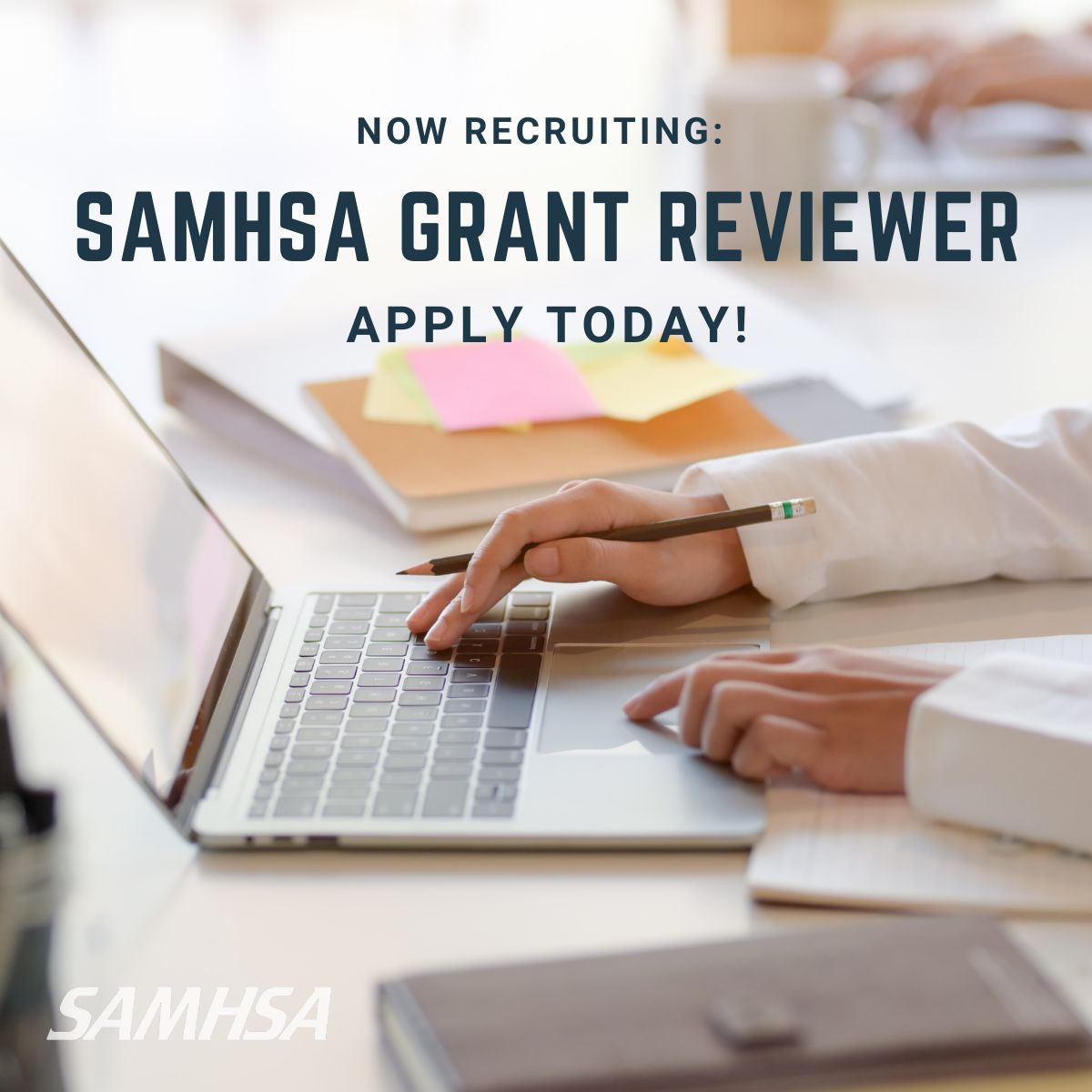 Substance Abuse and Mental Health Services Administration (SAMHSA) on ... Substance Abuse and Mental Health Services Administration (SAMHSA) on ...